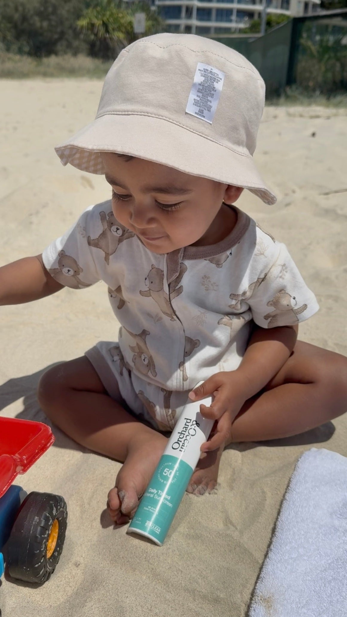 Mineral Sunscreen New Zealand – Orchard & Ocean