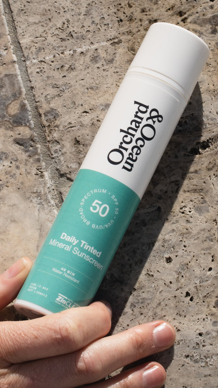 All – Orchard & Ocean