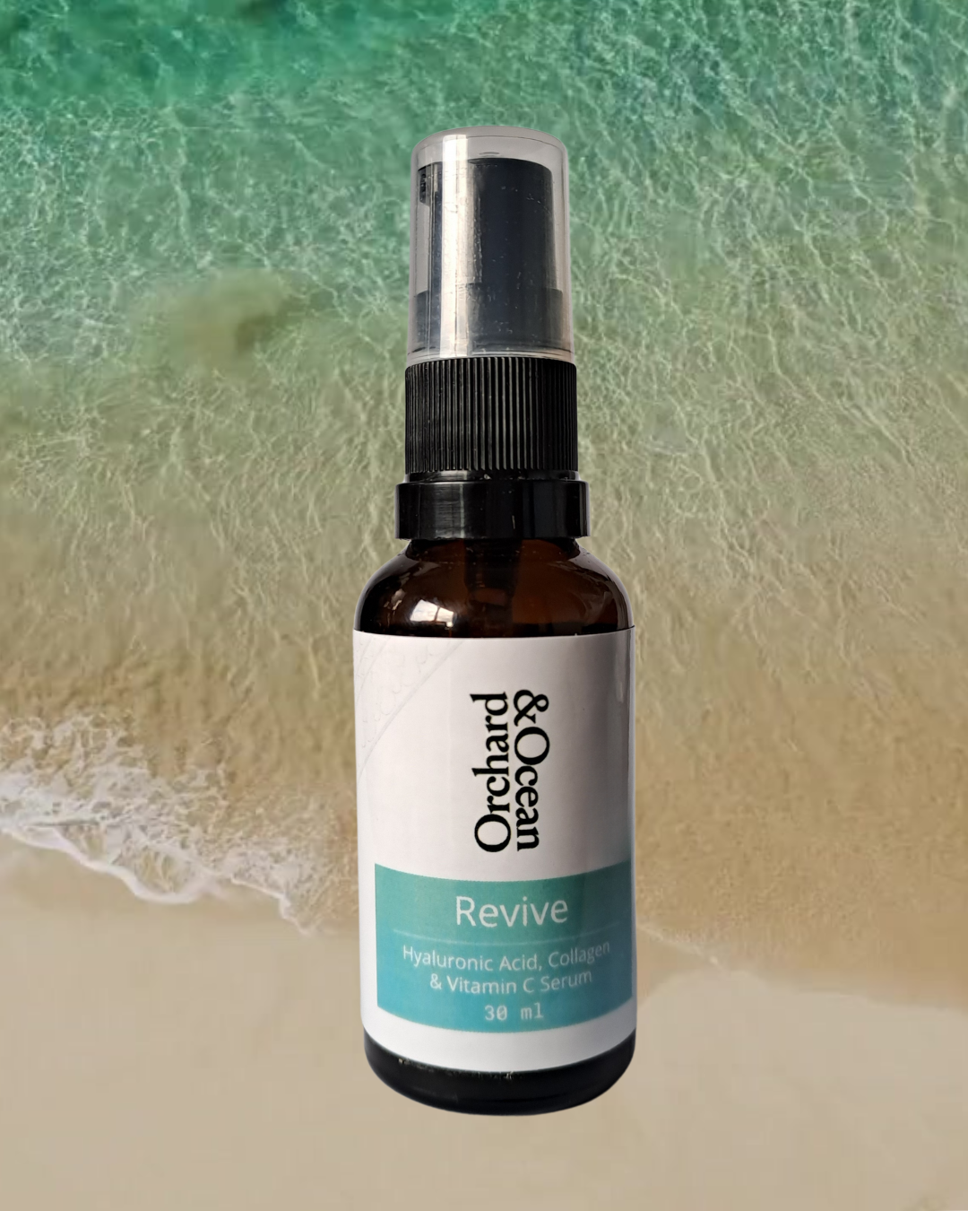 REVIVE Vitamin C Serum – Orchard & Ocean